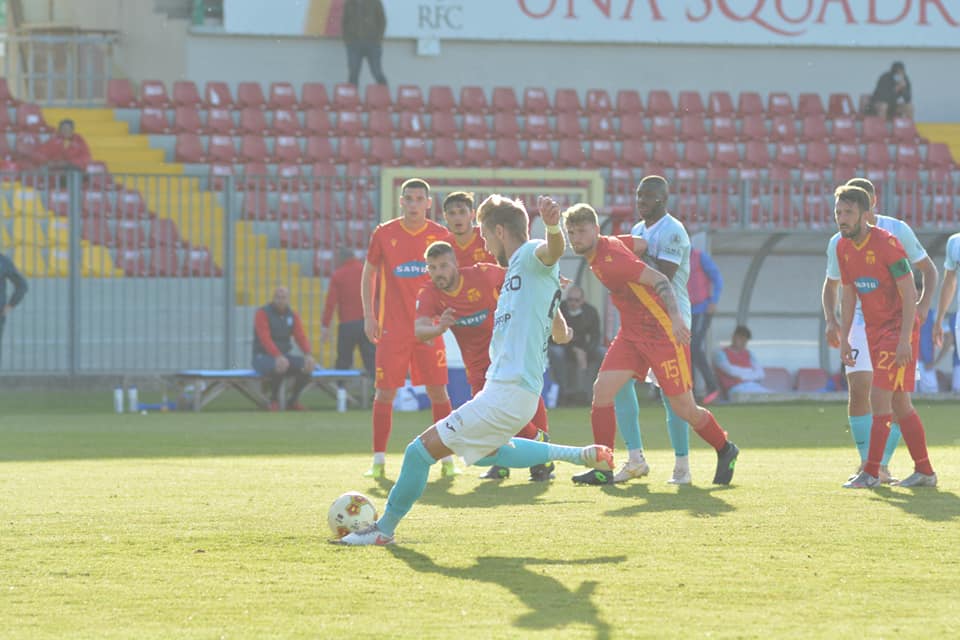 Al Legnago il match di andata dei play-out contro il Ravenna – Pianura24