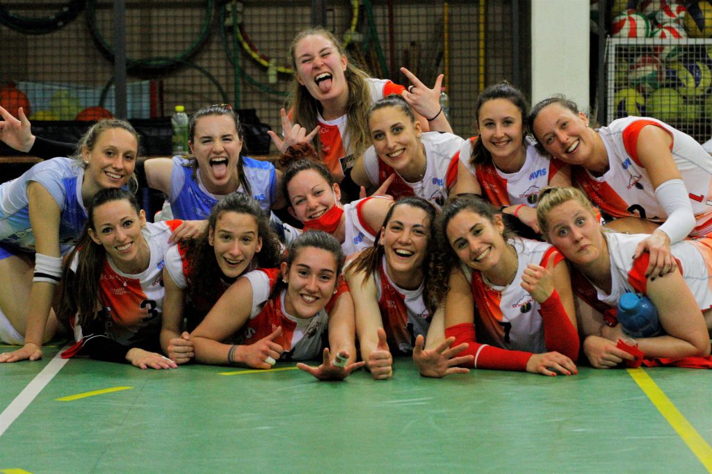 Spakka Volley, si va in semifinale – Pianura24