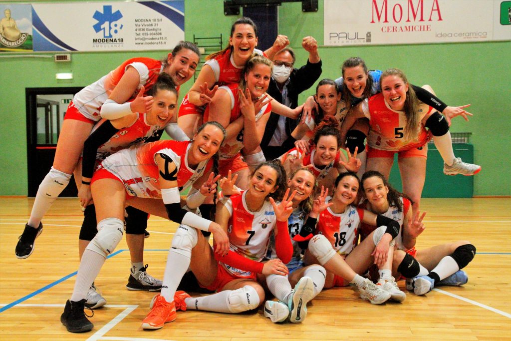 Domani sera lo Spakka Volley si gioca la promozione in B1 – Pianura24